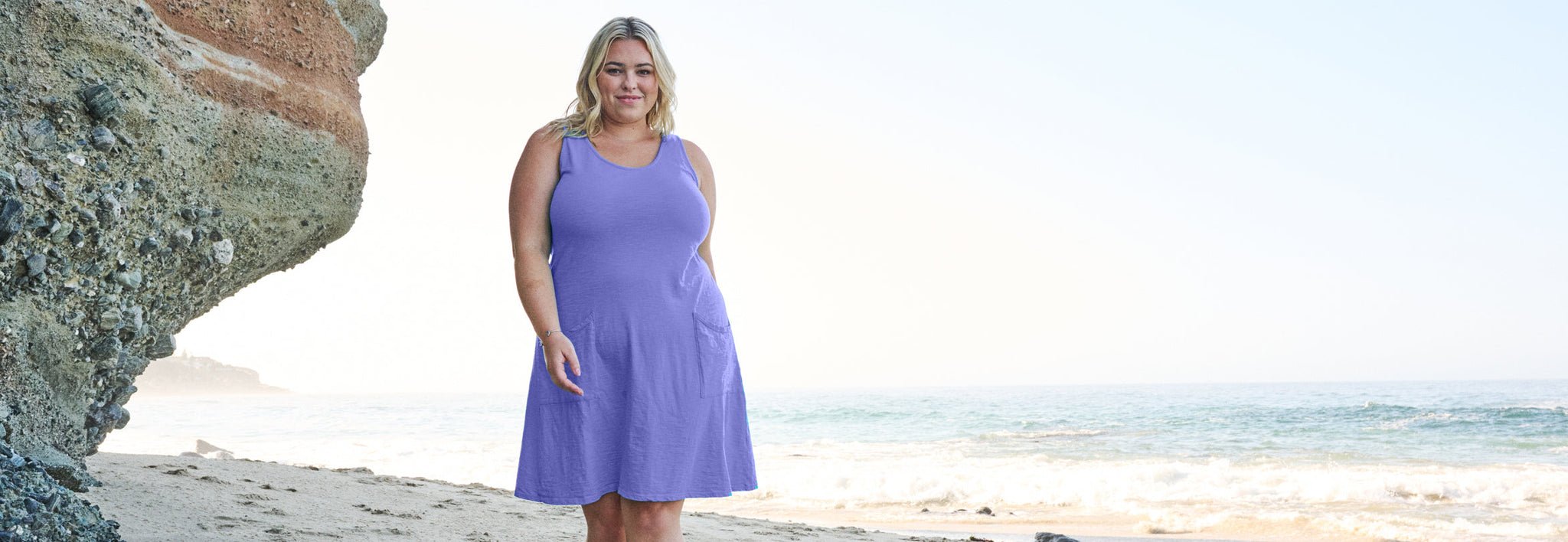 Peri Color Drape Dress Plus Size: A Unique Statement