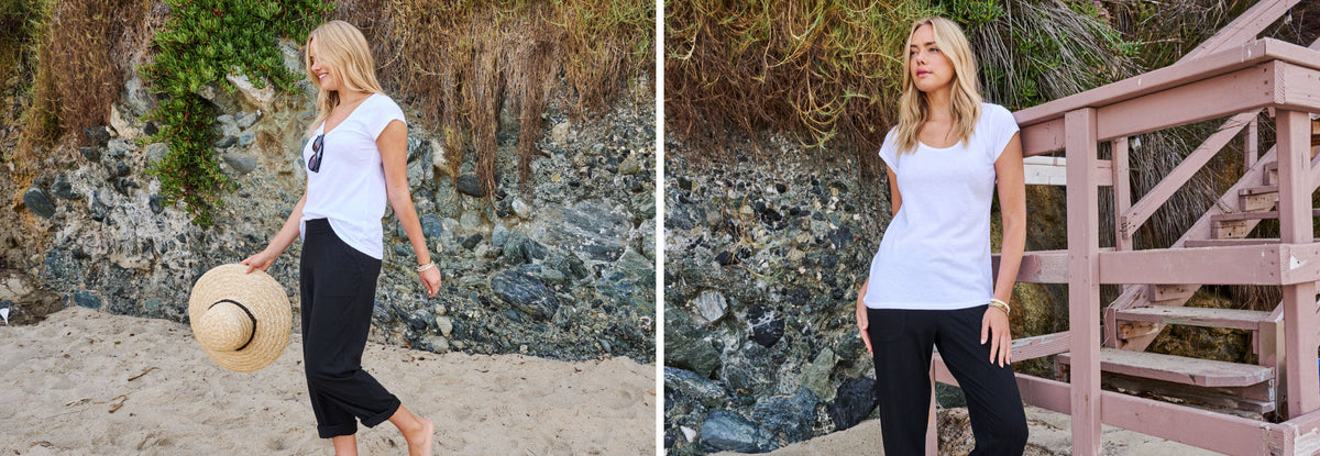 What is Coastal Chic Attire?