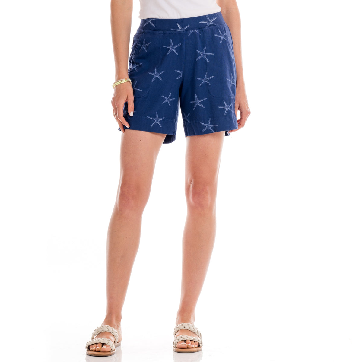 Sea-Star 7" Key Largo Shorts – Fresh Produce Clothes