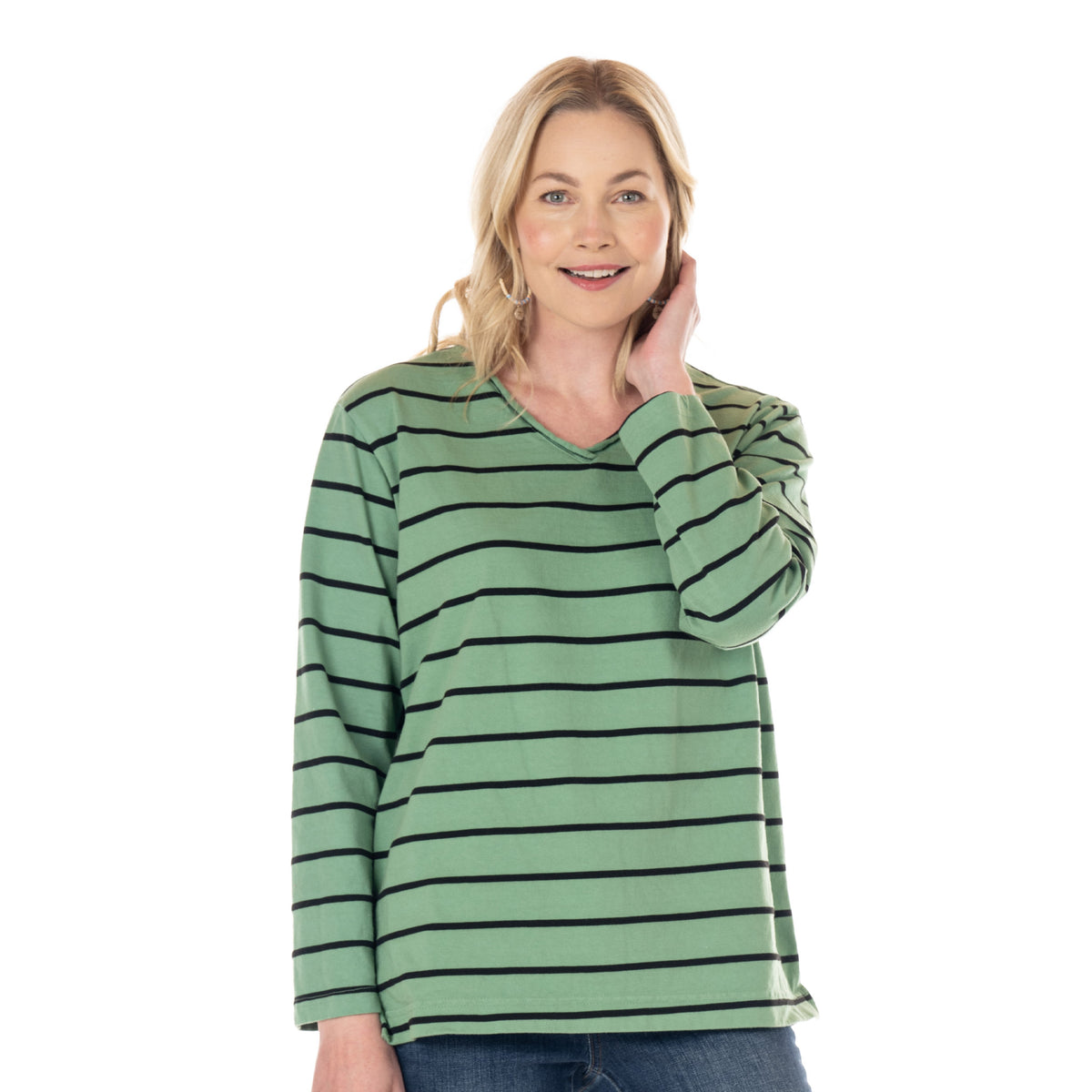 Surfline Jersey Tunic Cosmos Lagoon – Fresh Produce Clothes